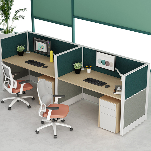 Modern Call Center Cubicles | Hongye Office Furniture