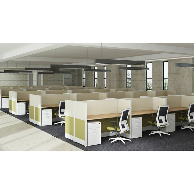 Modular Office Furniture Cubicles | Hongye Office Furniture
