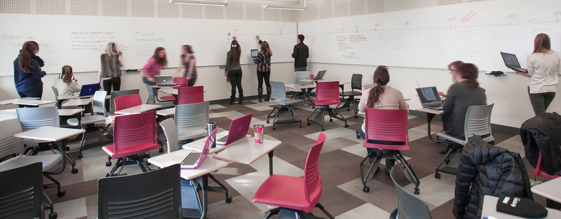 Classroom Furniture Solutions for Education | Hongye Office Furniture