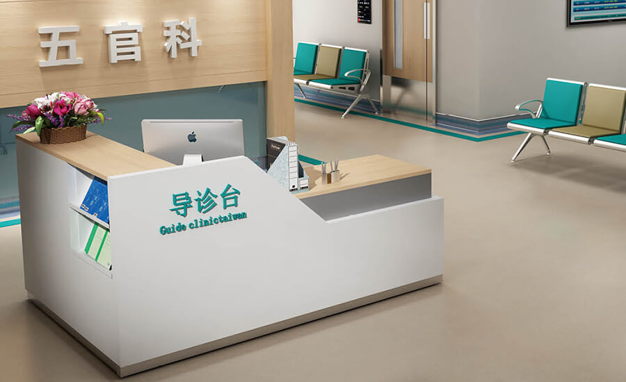 Nurses Stations for Medical Hospital | Hongye Healthcare Furniture