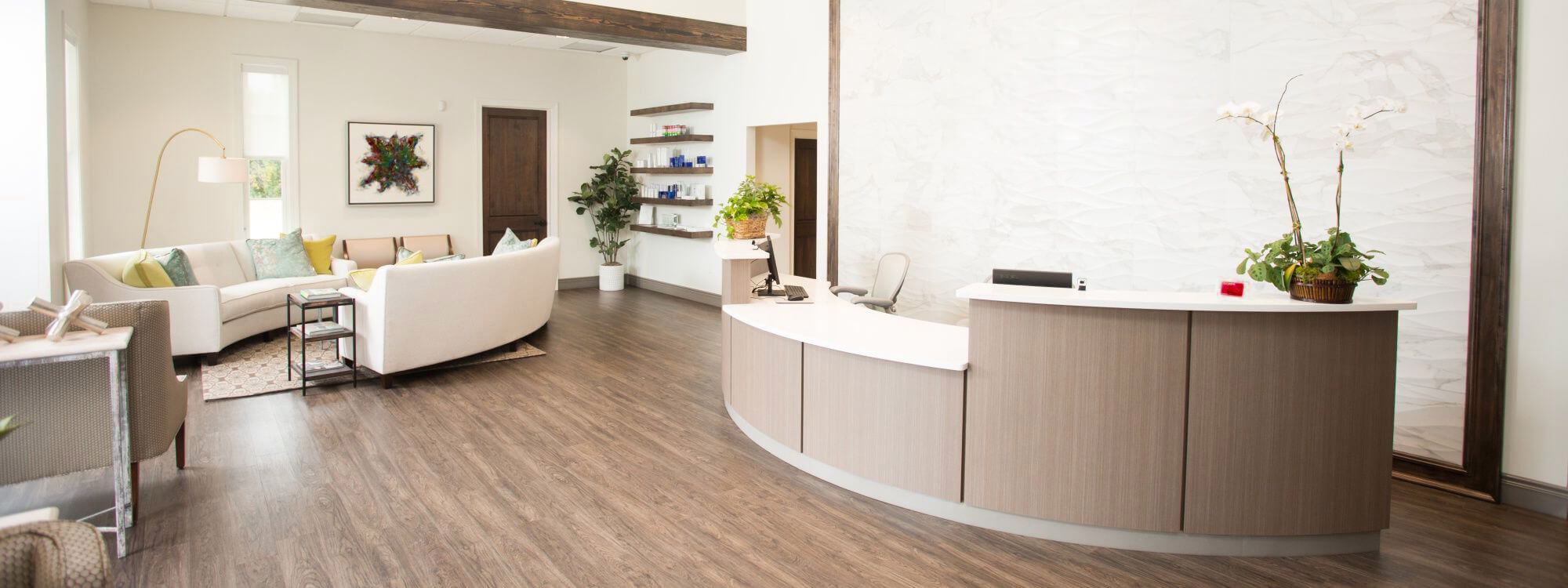 Efficient and Compassionate Patient Care at Nurse Station