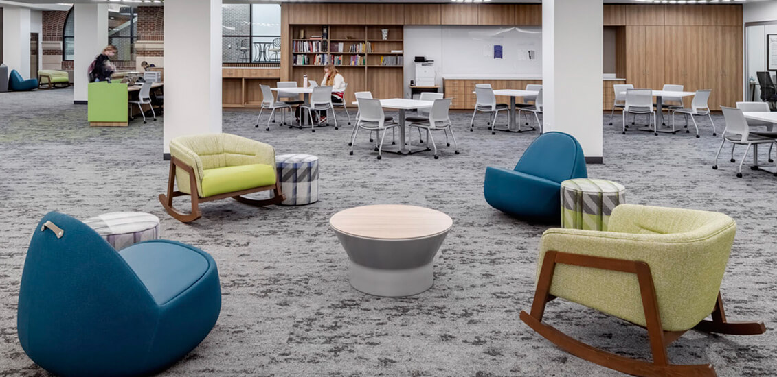 Transform Your Office with Our Commercial Furniture Solutions