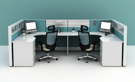 Private Office Cubicles | Hongye Office Furniture