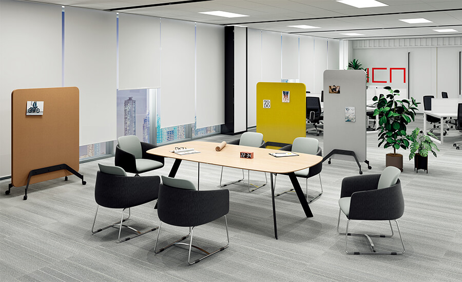 Modern Lounge Seating | Hongye Office Furniture