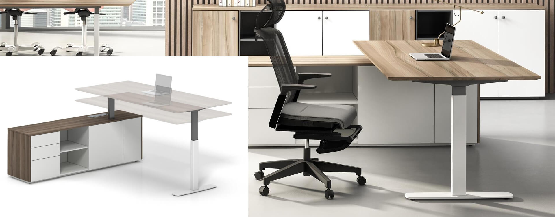 How To Select an Executive Desk | Hongye Office Furniture