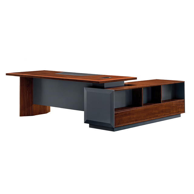 Find The Modern And Luxury Desk for Your Executive Office | Hongye ...