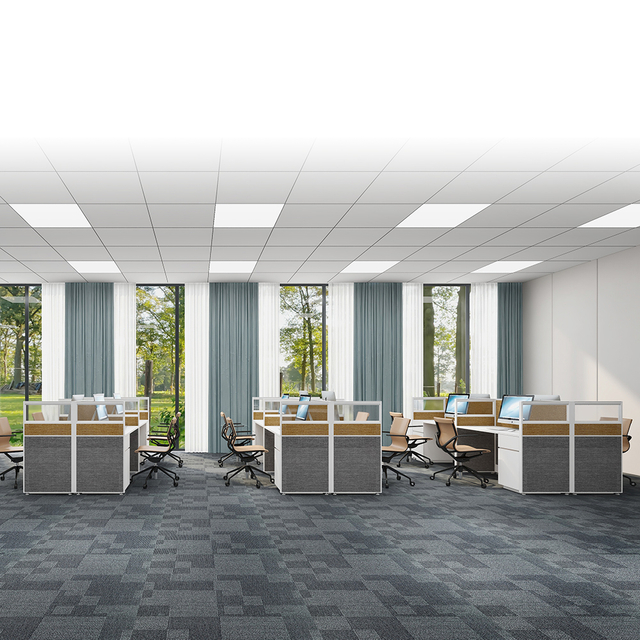 Modern Call Center Cubicles | Hongye Office Furniture