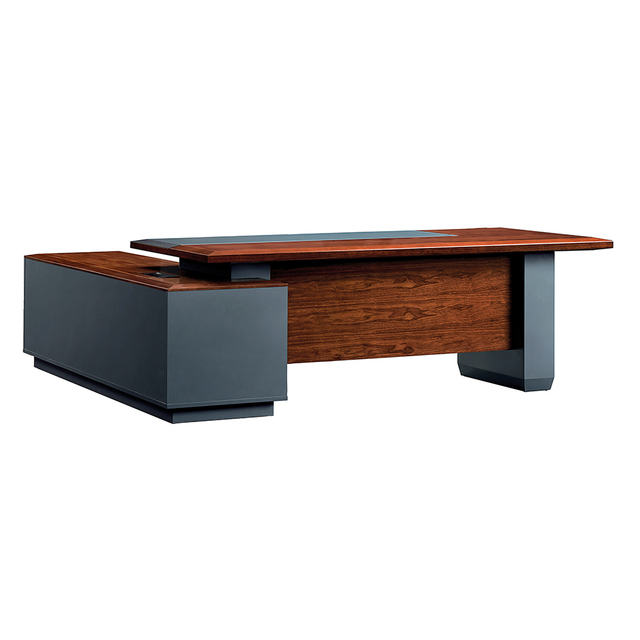 Juedu Office Executive Desk in Modern Design | Hongye Office Furniture