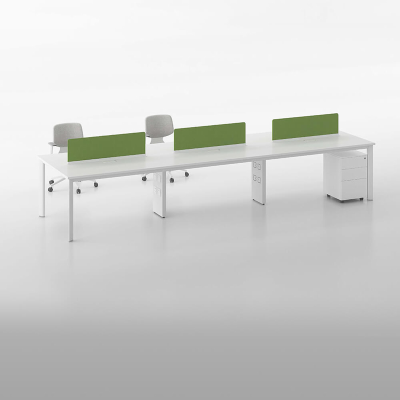 8 Person Office Workstation Desk - Buy 8 person workstation desk, 8 ...