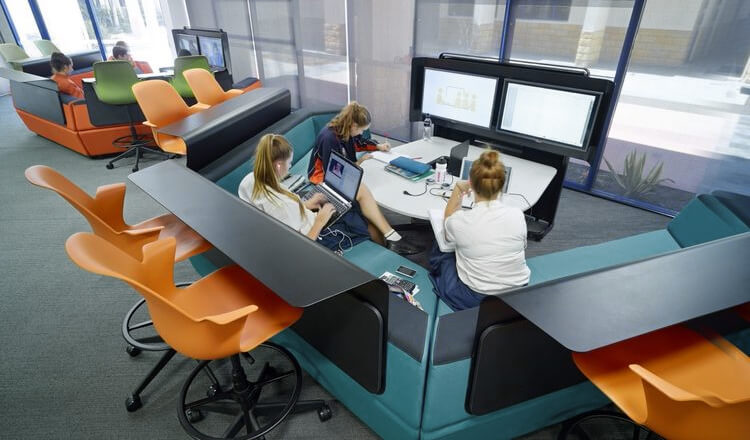 Innovative Classroom Furniture For School Education
