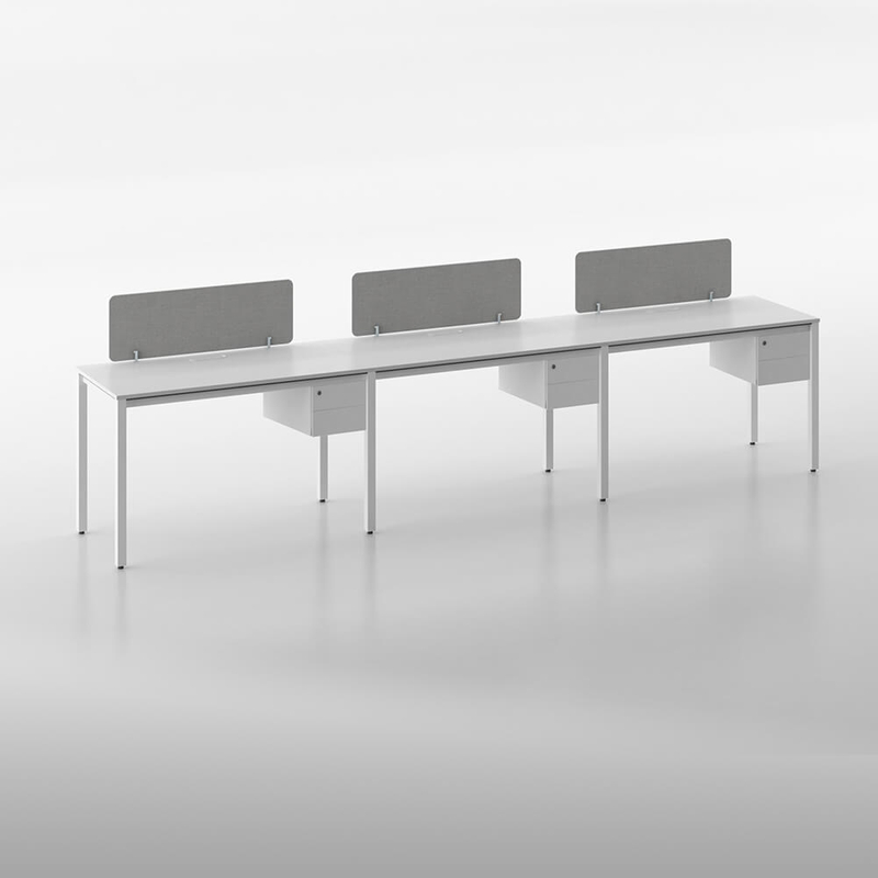 6 Person Office Workstation Desk - Buy 6 person office workstation, 6 ...