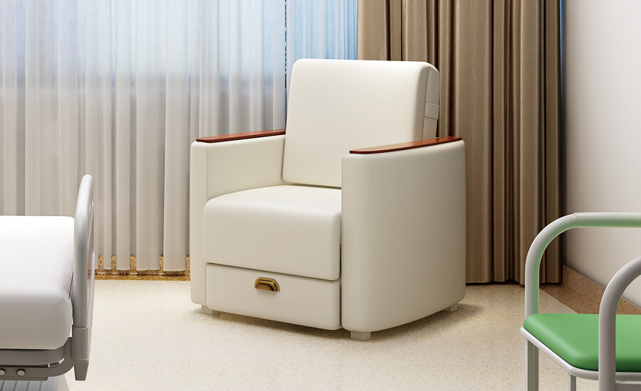 Healthcare Sofa and Chair Seating for Medical Use | Hongye Healthcare ...
